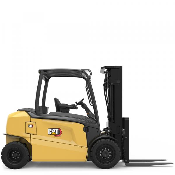 CAT - EP 40-50 (C)N(H) - Eurocarrelli - Carrelli Elevatori Elettrici