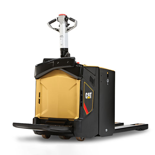 CAT - NPV20N3 – NPF25N3 Transpallet elettrico - Eurocarrelli ...